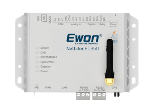 Netbiter-EC350 - SCN